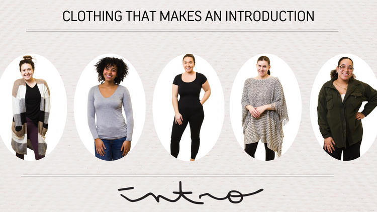 Intro Boutique - Women's contemporary and business casual clothing.